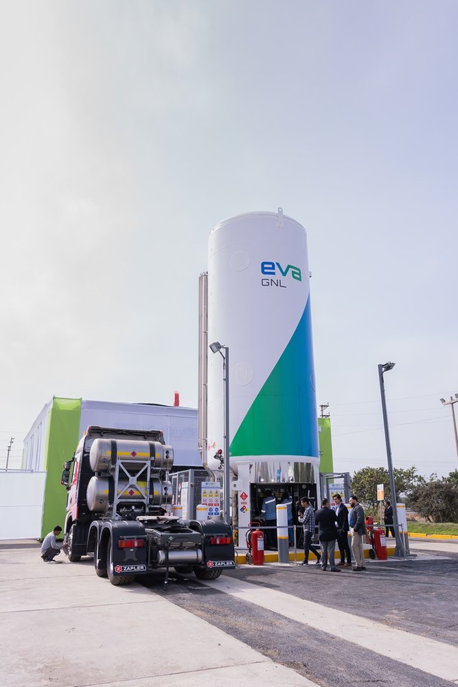 Se da primer paso para desarrollo de Corredor Camisea GNL | Sala de prensa de APOYO Comunicación